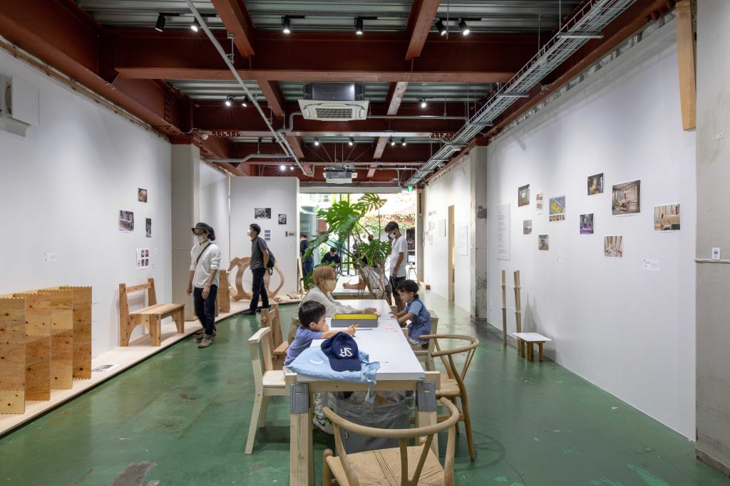 EMARF でつくる新しい生業 – 自分を解放するものづくり – BaBaBa