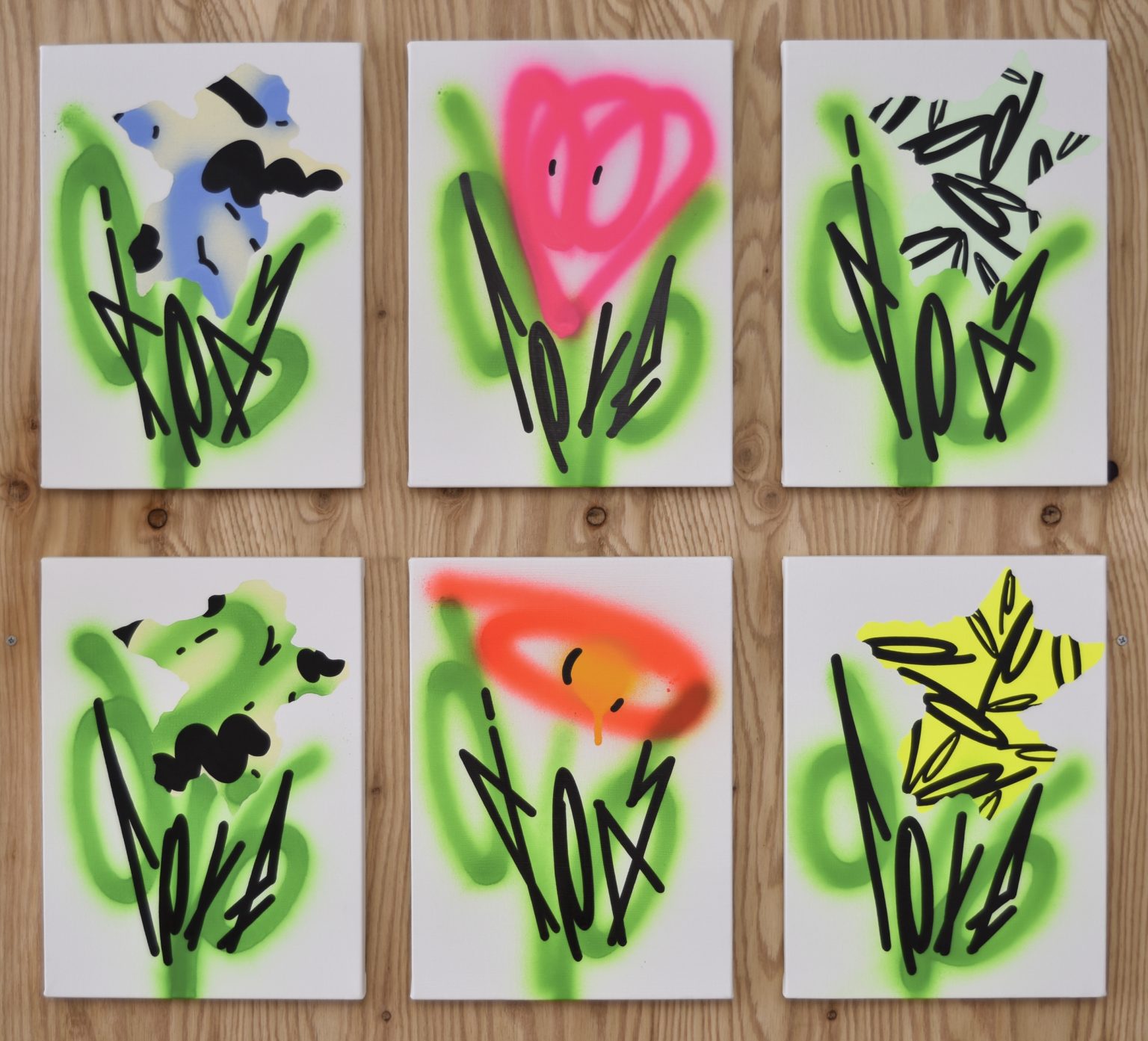 OKI KENICHI個展「THIS MOMENT」 – BaBaBa